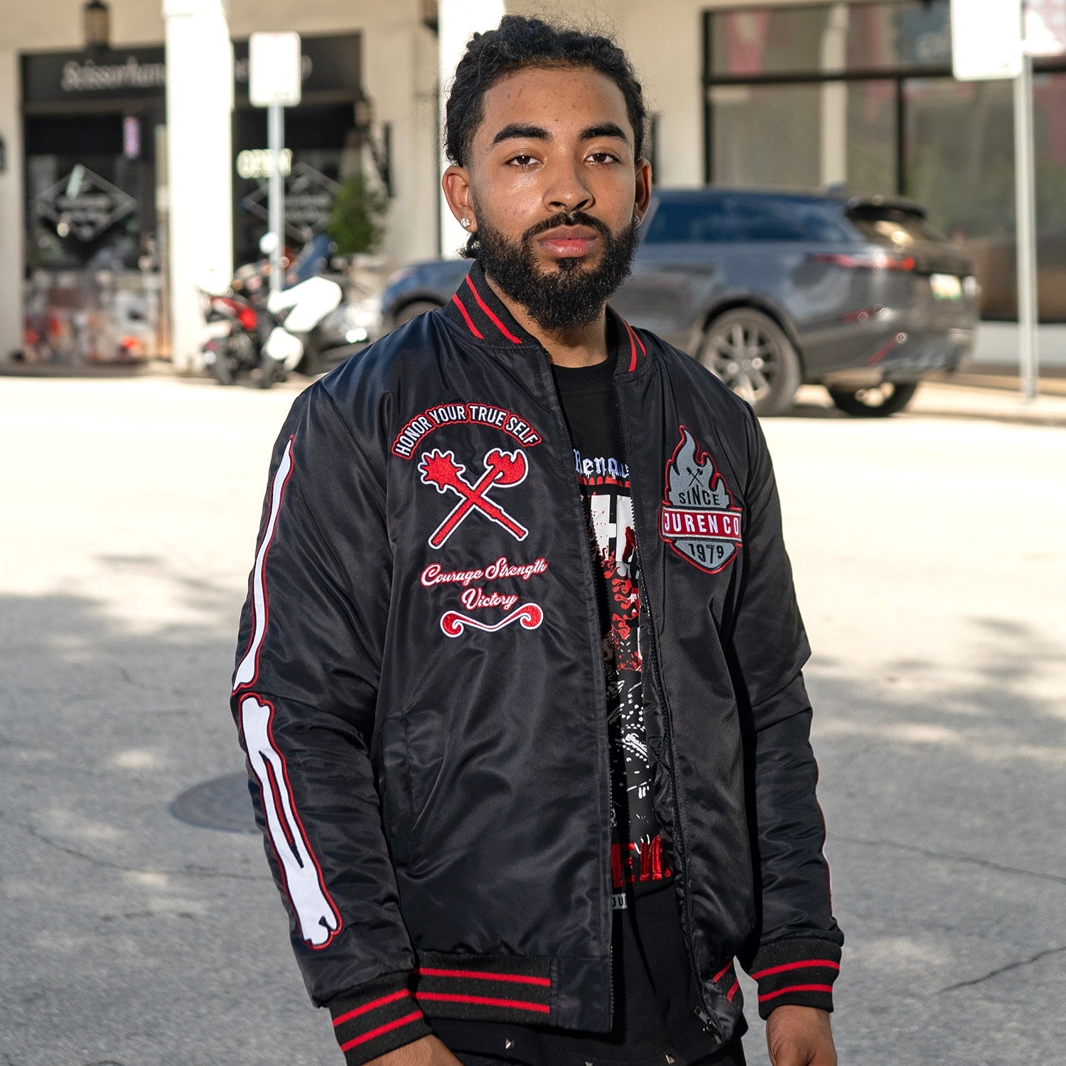 Rock Reaper / Mayhem – Juren Clothing