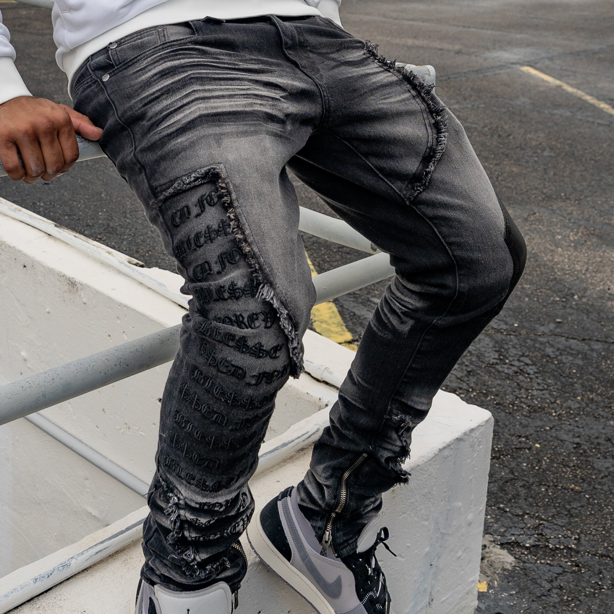 Denim Jeans – Juren Clothing