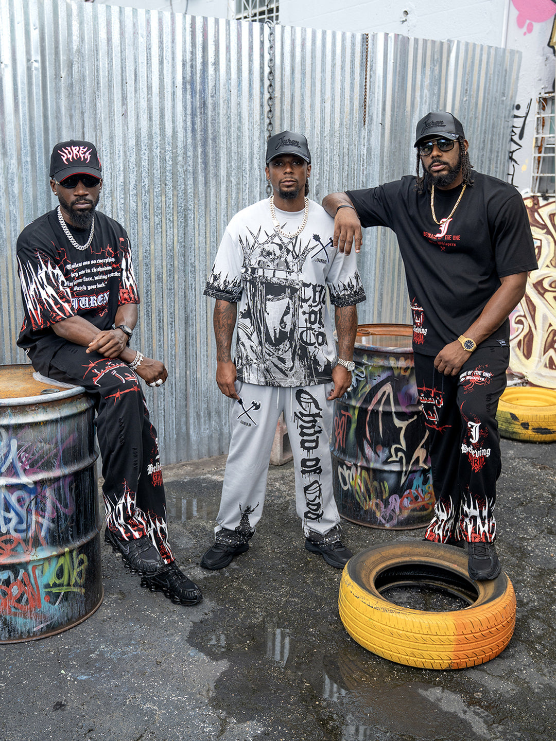 Premium Streetwear & Urban Fashion | Juren Clothing