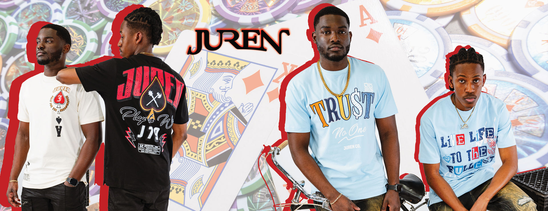 Premium Streetwear & Urban Fashion | Juren Clothing