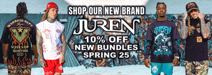Premium Streetwear & Urban Fashion | Juren Clothing