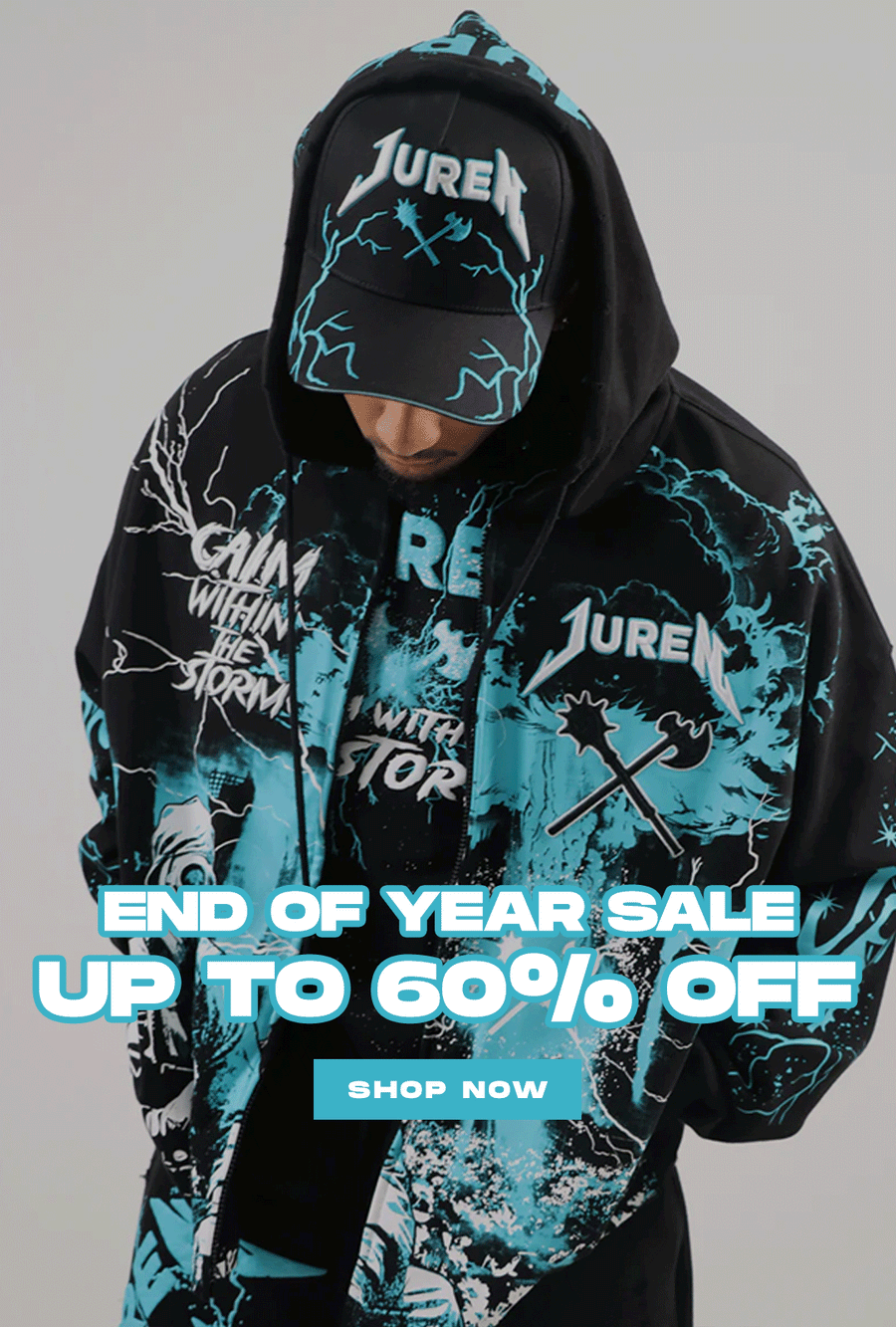 Premium Streetwear & Urban Fashion | Juren Clothing
